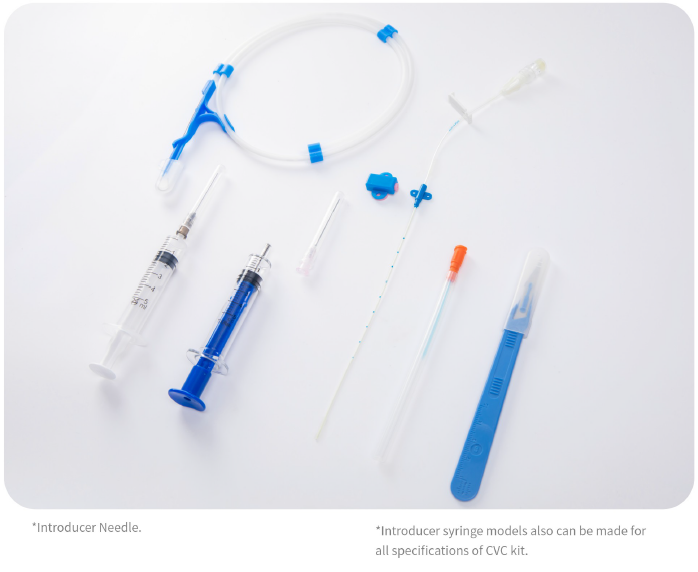 Buy Vascular Access from Apexflow Trading Co., Ltd., China | Tradewheel.com