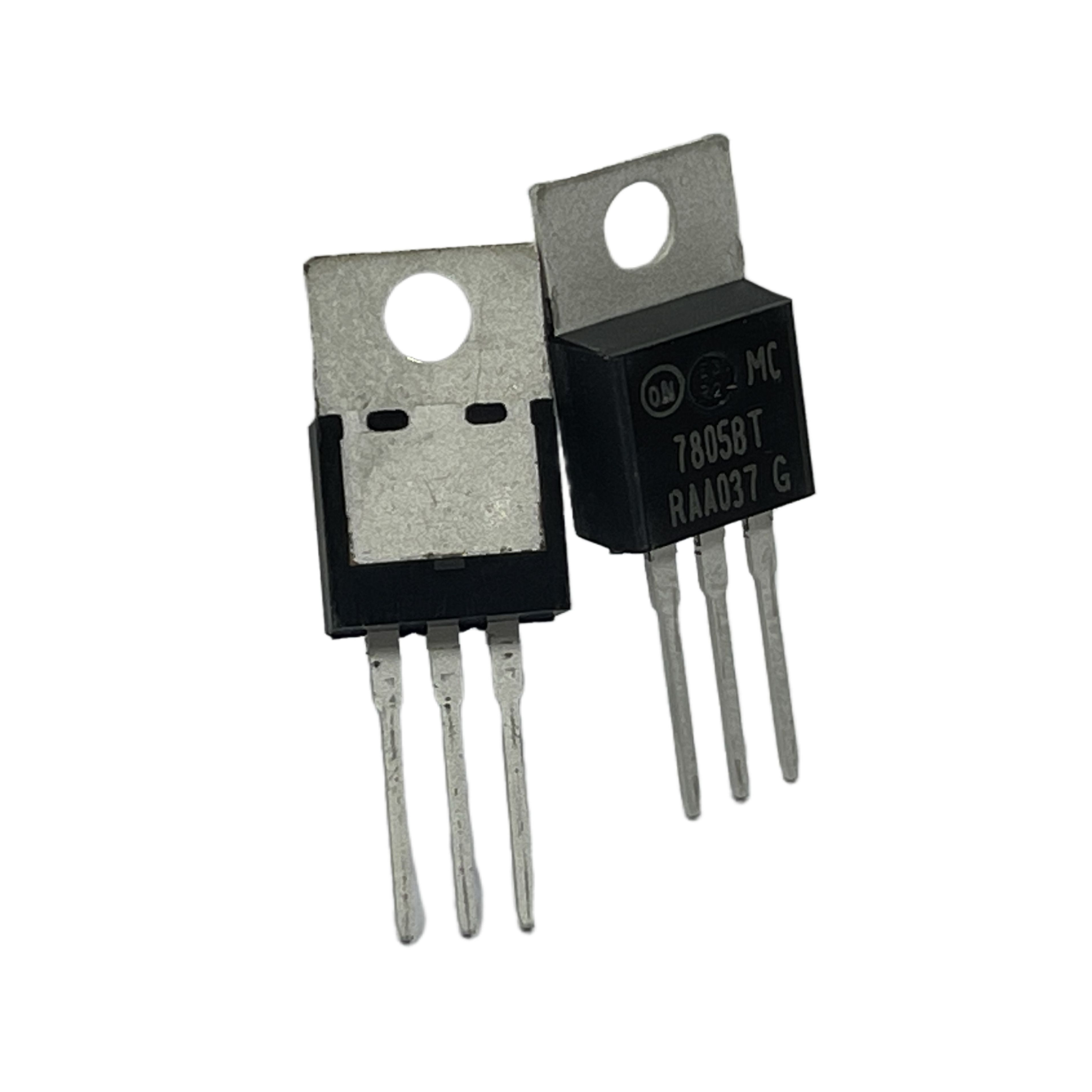Buy New Original Ncv7805btg Onsemi Power Management (pmic) Voltage Regulators-linear Low Drop ...