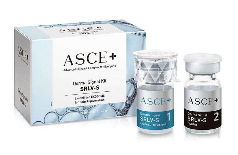 Buy Asce 2xsome Face Scalp Exosome Hair Growth Asce Stem Cells Hyalmass ...
