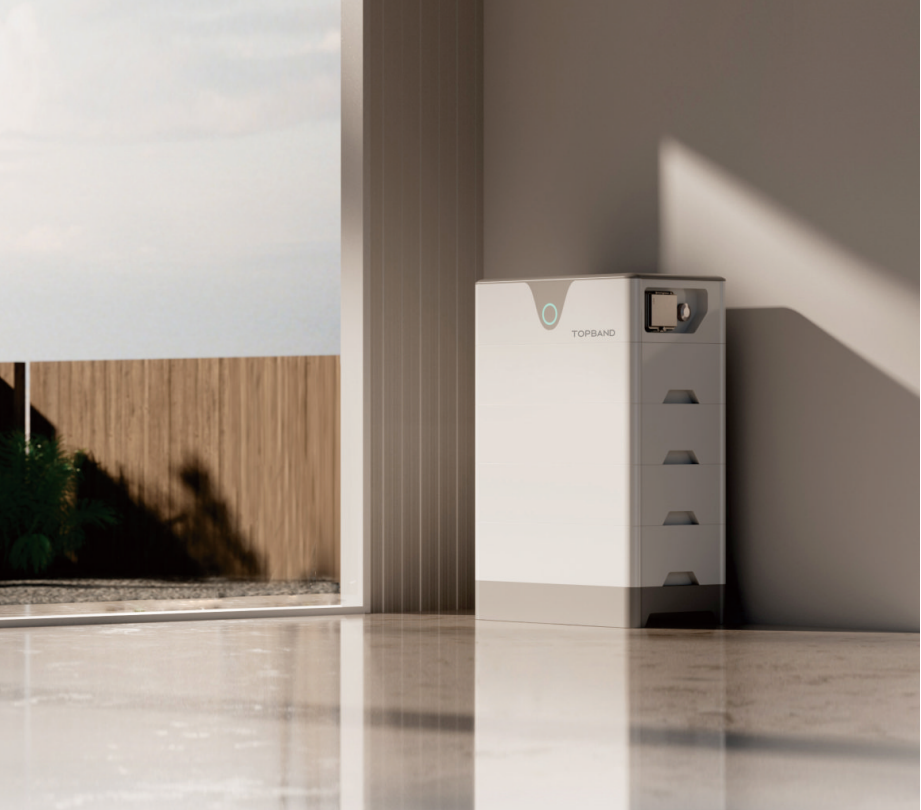 Buy Residential Ess Power For Your Home (rs-sh Series) from Shenzhen ...