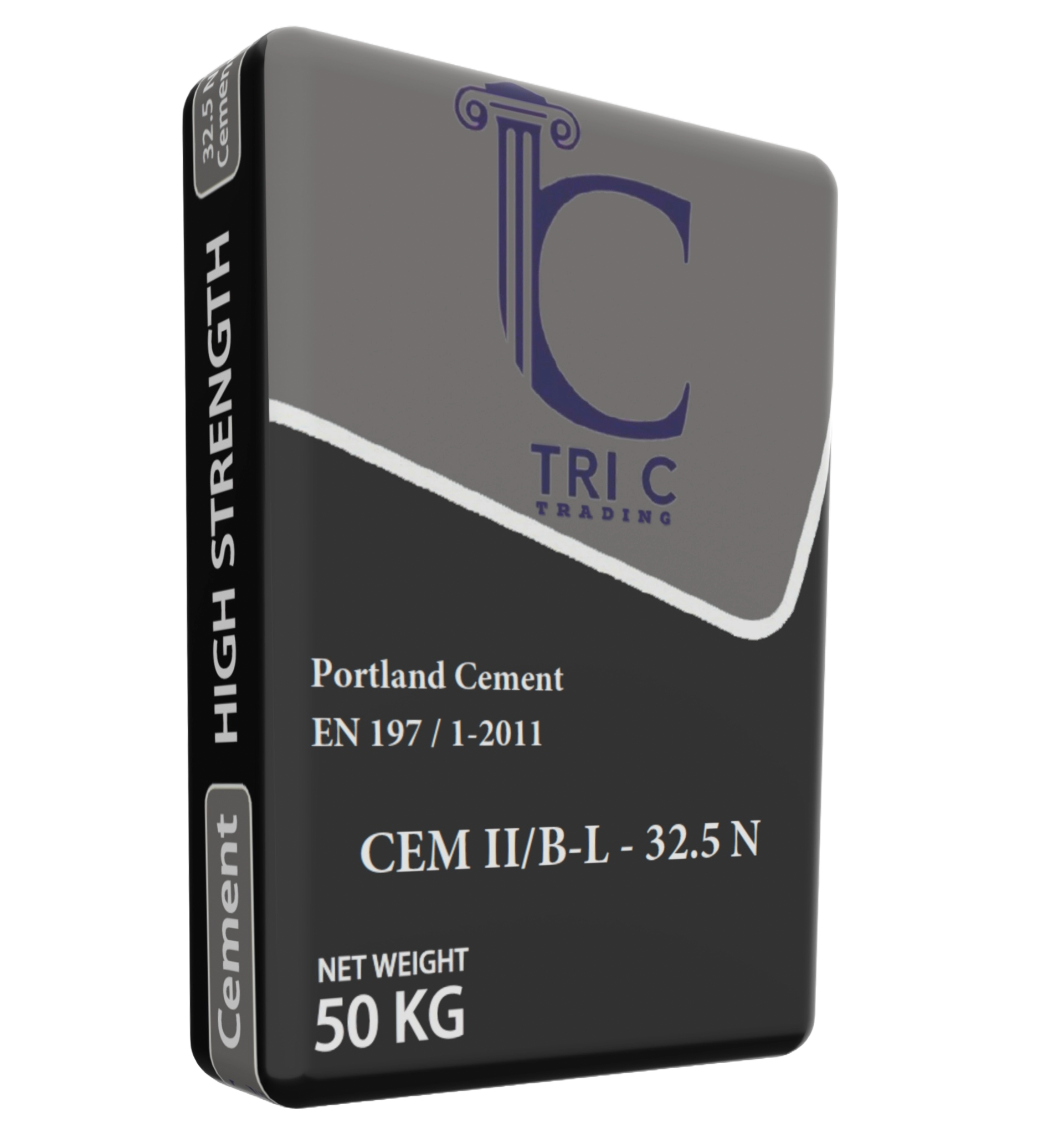 Buy Portland Cement Cem Ii/b-l 32.5n from TRI C TRADING, United Arab ...