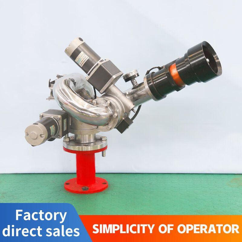 Buy Fire-fighting Equipment Manufacturers Mobile Fire Cannon Fire ...