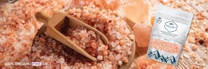 Buy Himalayan Edible Pink Salt from Salt Bay LLC, Pakistan | Tradewheel.com