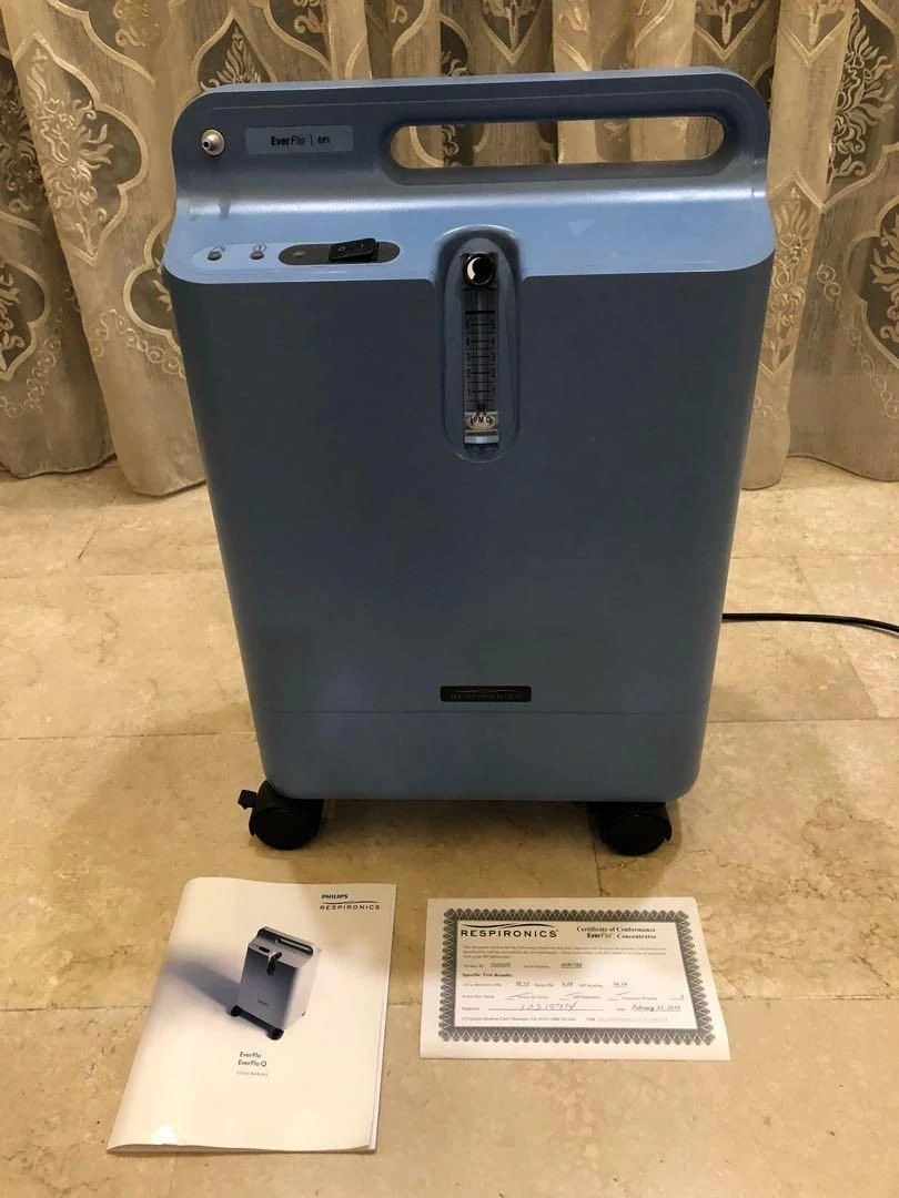 Buy Philips Everflow Oxygen Concentrator from LEJUGARO LTD, United ...