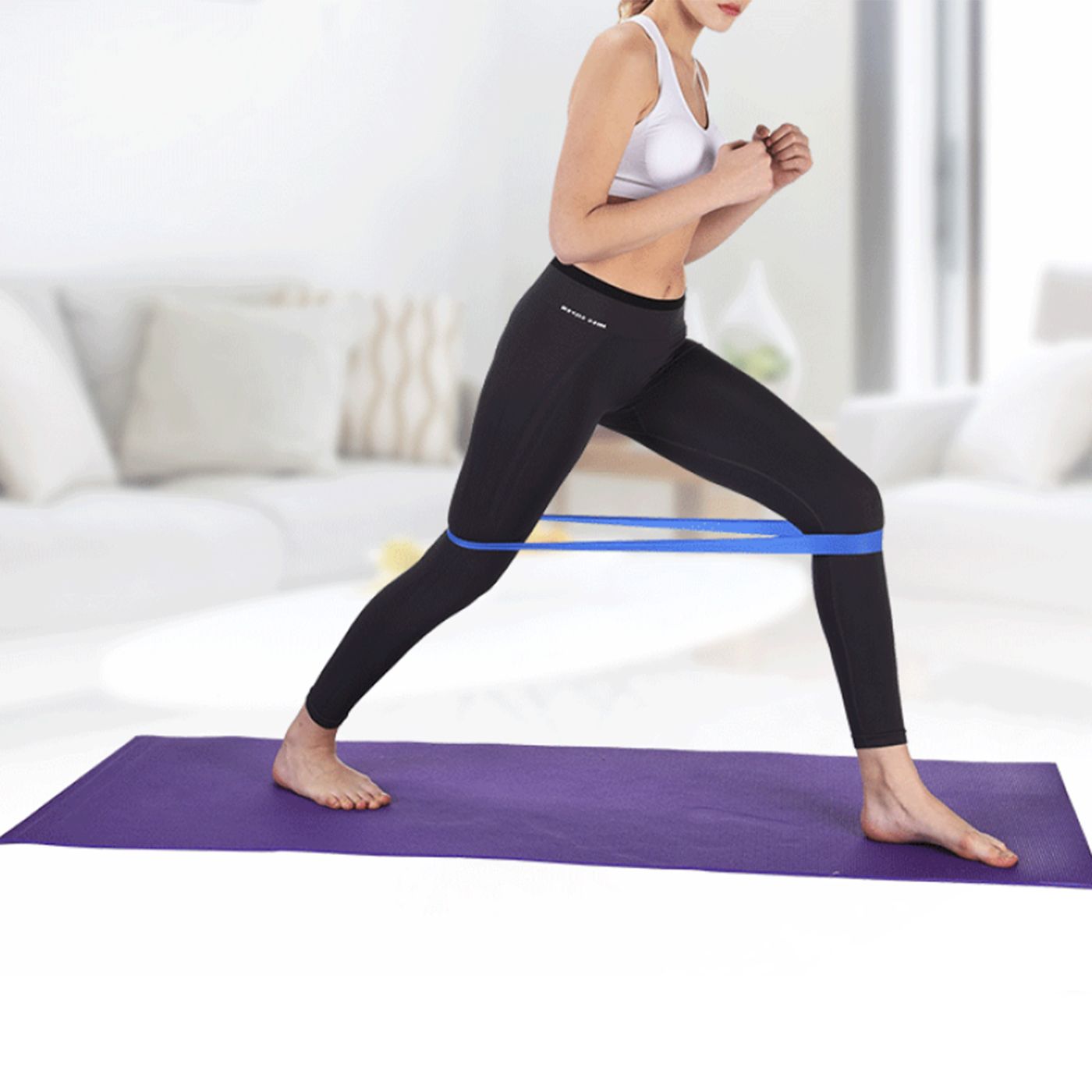 Buy Resistance Loop Band Set With Bag from Suzhou Hengshuo Imp & Exp Co ...