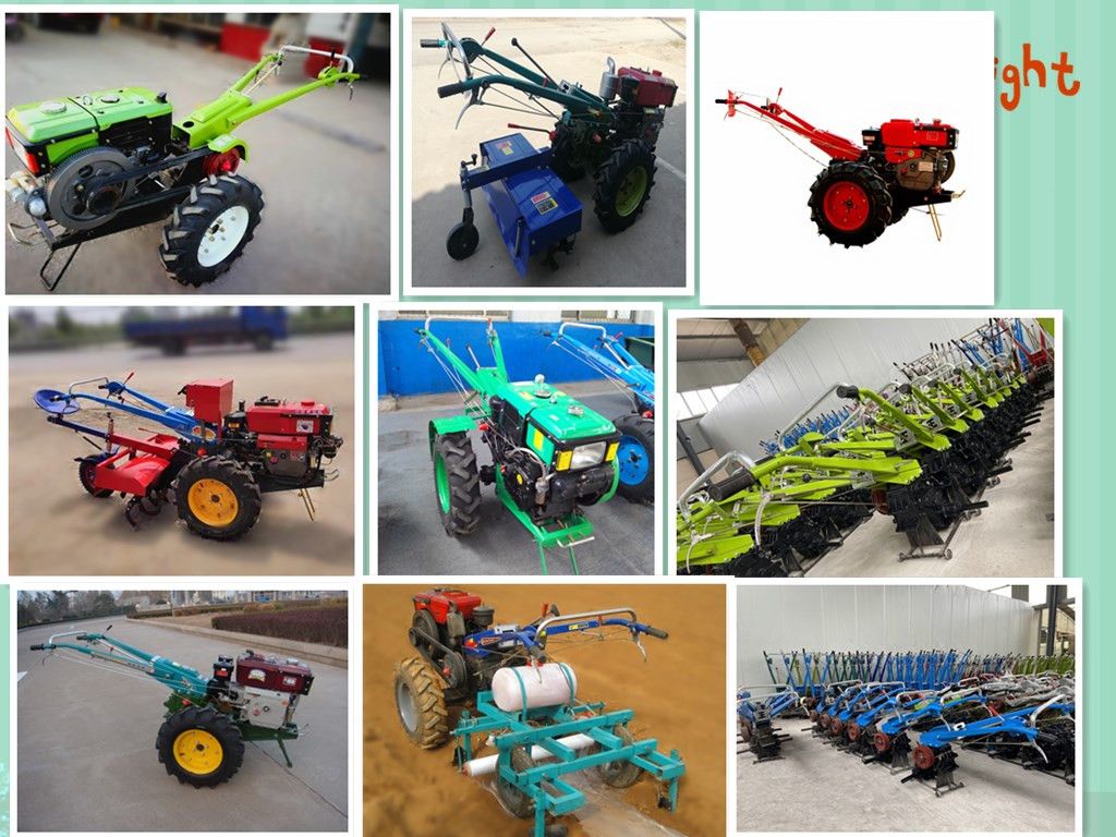 Buy Tractor Walking Tractor from Shandong Creations Machinery Co., Ltd ...