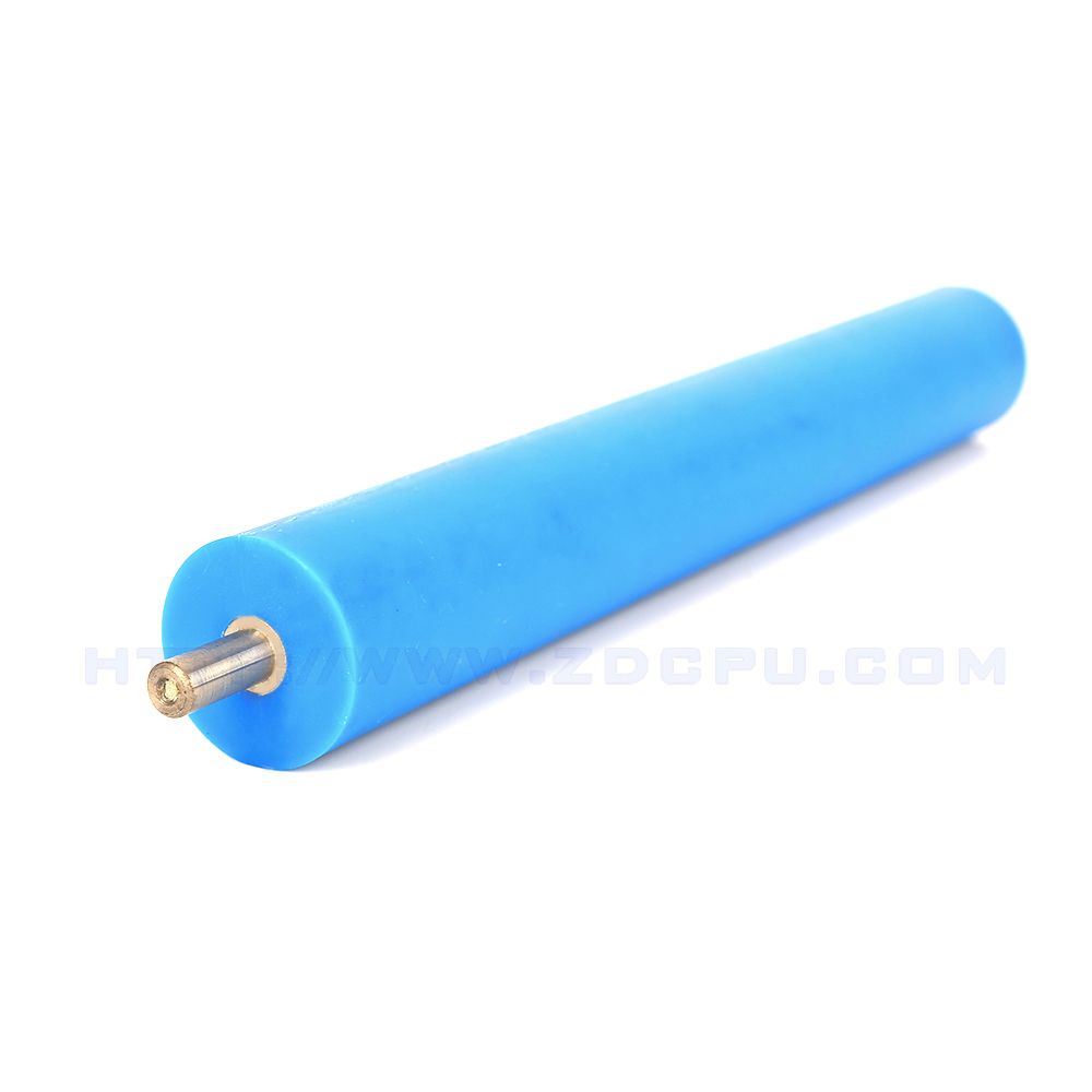 Buy Custom Rubber Bearing Roller Manufacturer Polyurethane Rubber ...