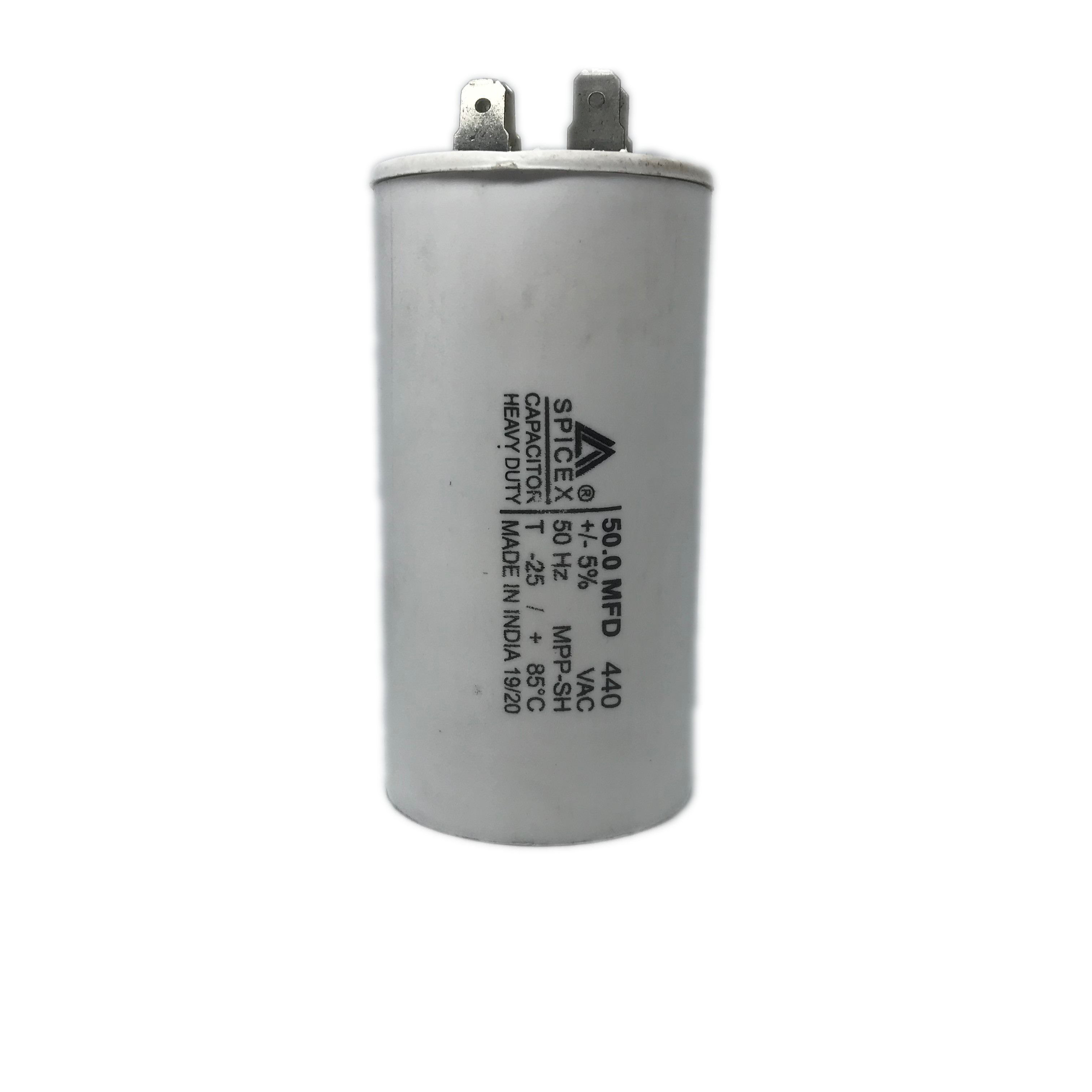 Buy 50mfd 440v Tag Air Conditioner Capacitors from Bosh Electronics ...