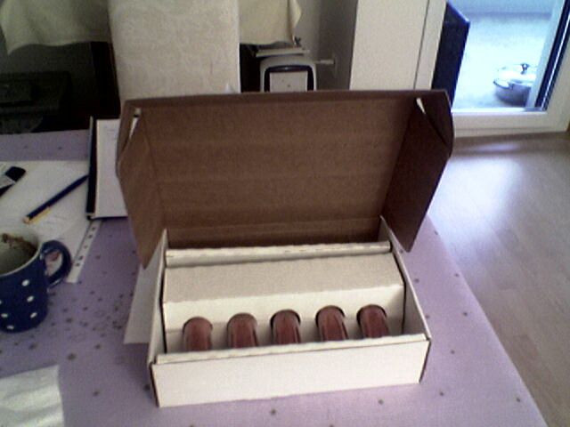 Buy Isotope Copper Powder from Niche Capital Corporations Ltd, United ...