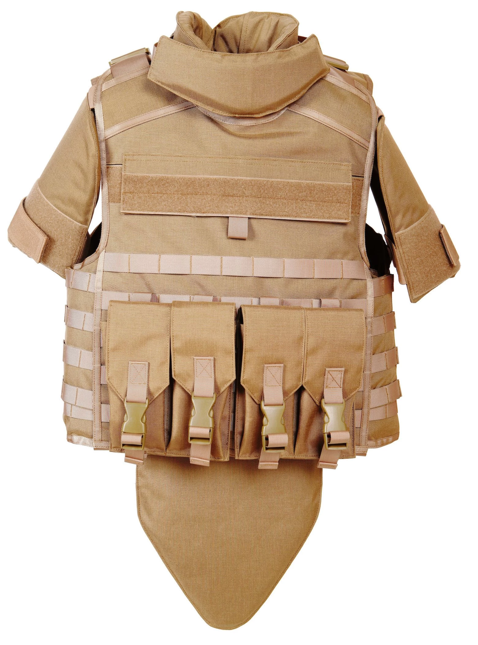 Buy Combat Body Armor Nij Iii Aramid Ballistic Bulletproof Vest For ...