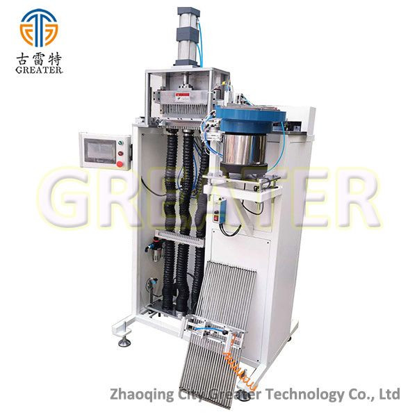 Buy Gt-apa201 Automatic Upper Plug Assembling Machine from Zhaoqing ...