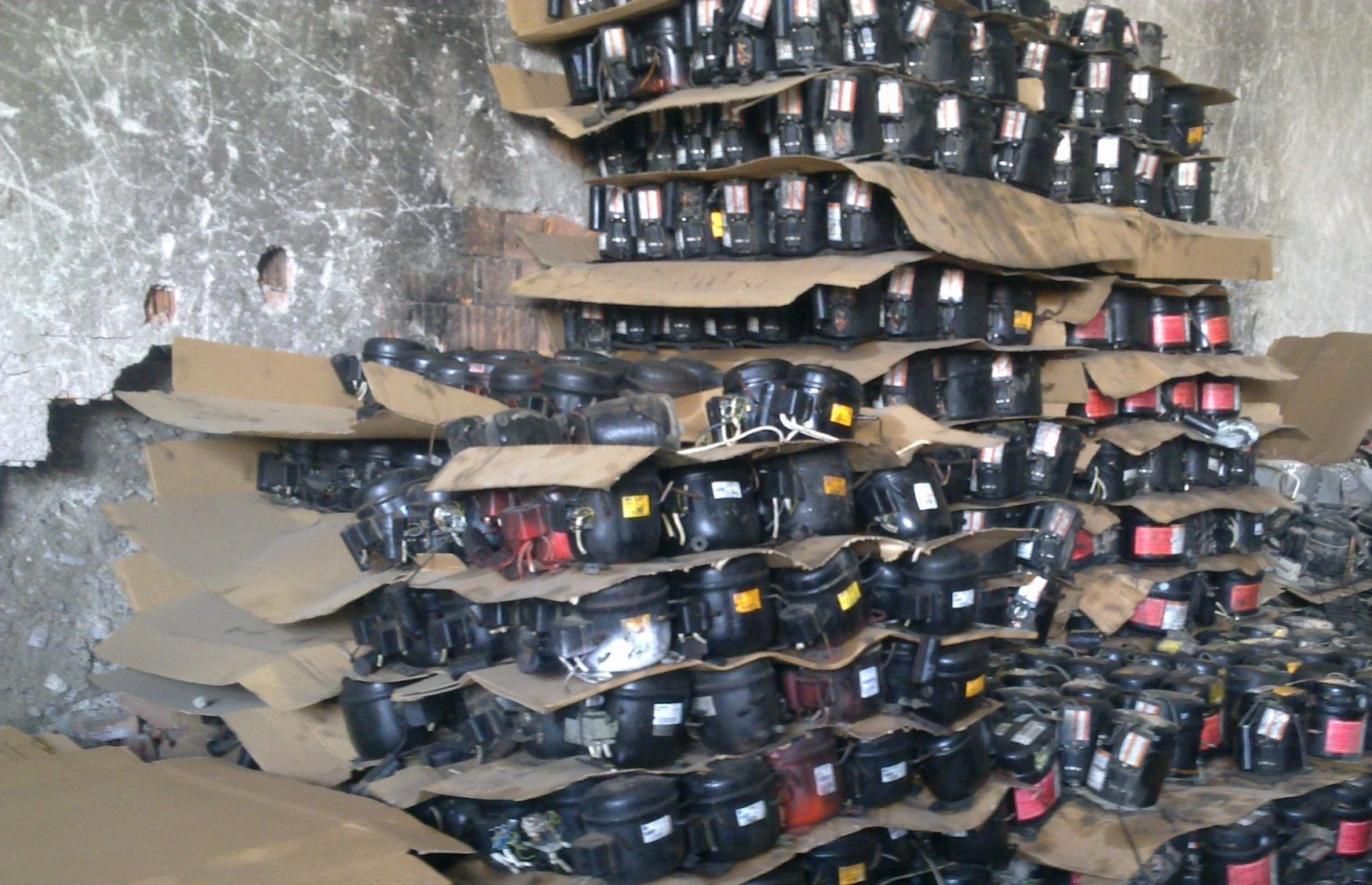 Buy Copper Wire Scrap,ubc Can Scrap from Euromas Recyclings sa, Spain ...