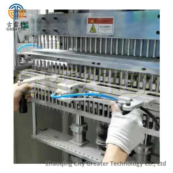 Buy Gt-apa201 Automatic Upper Plug Assembling Machine from Zhaoqing City Greater Technology Co ...