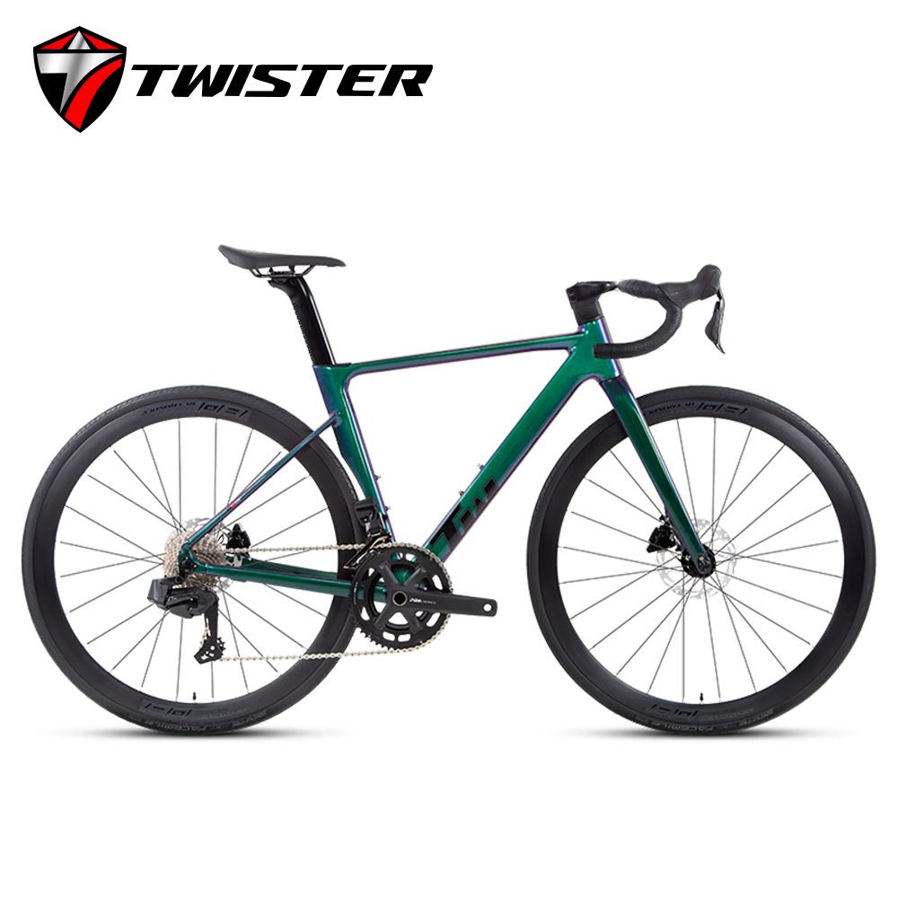 Buy Twister C4pro 700c 24-speed Aluminum Alloy Road Bike Complete Bike ...