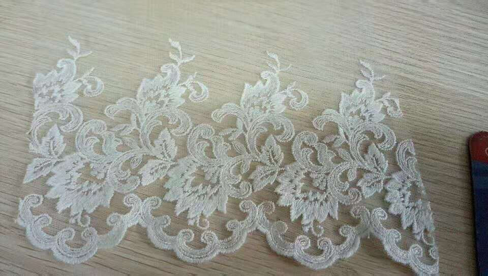 Buy Lace ; Lace Fabric; Embroidery Lace; Water Soluble Lace from ...