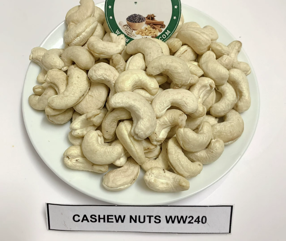 Buy Quality Salted Cashew Nuts – Raw Cashew Nuts | Agricom from ...