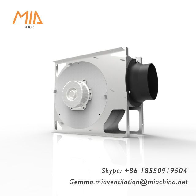 Buy Mia Sfj/mini Silent Duct Fans Ventilation System (100-370m3/h) from ...