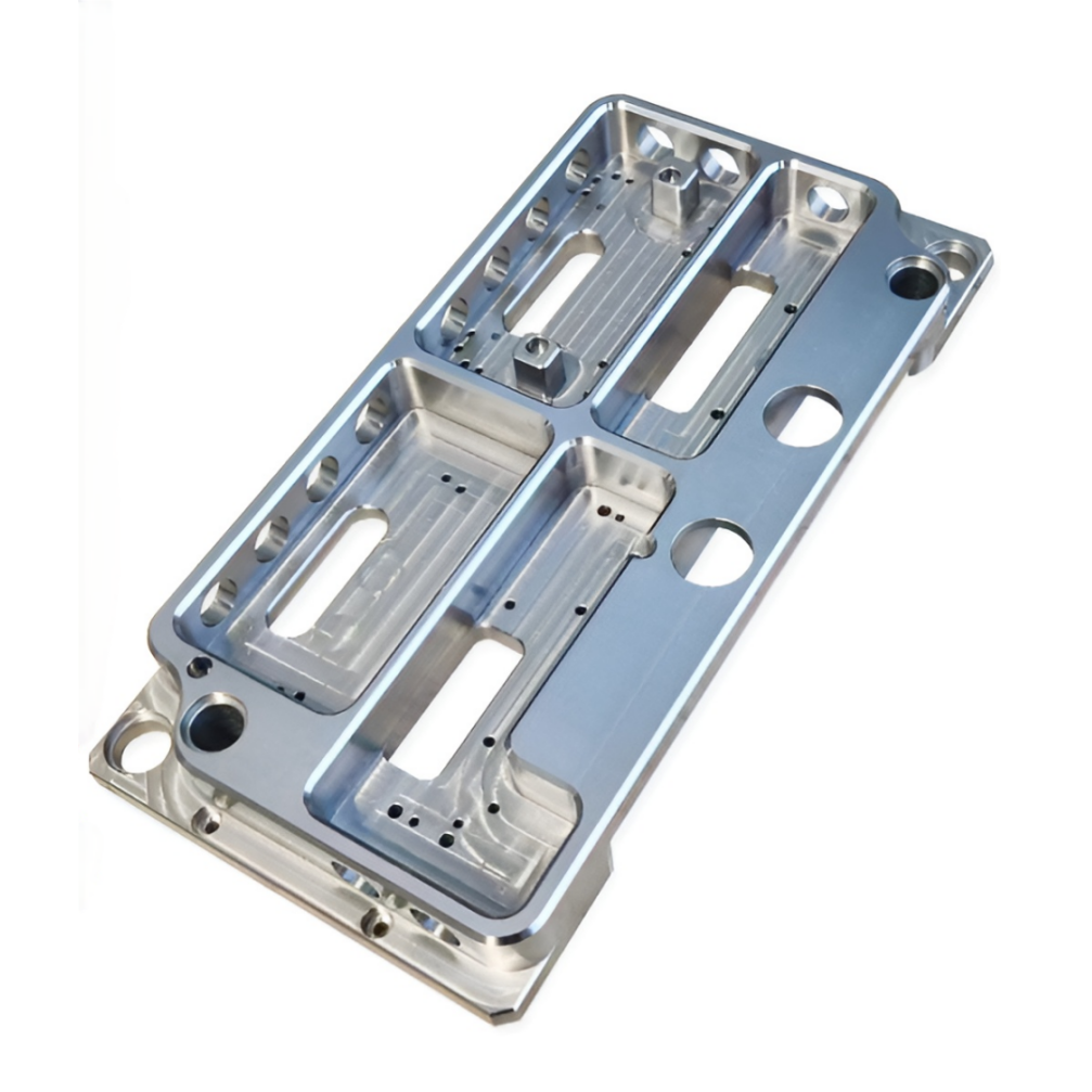 Buy 称： Cnc Machining Turning Milling 6061 Aluminum Robots Mounting ...