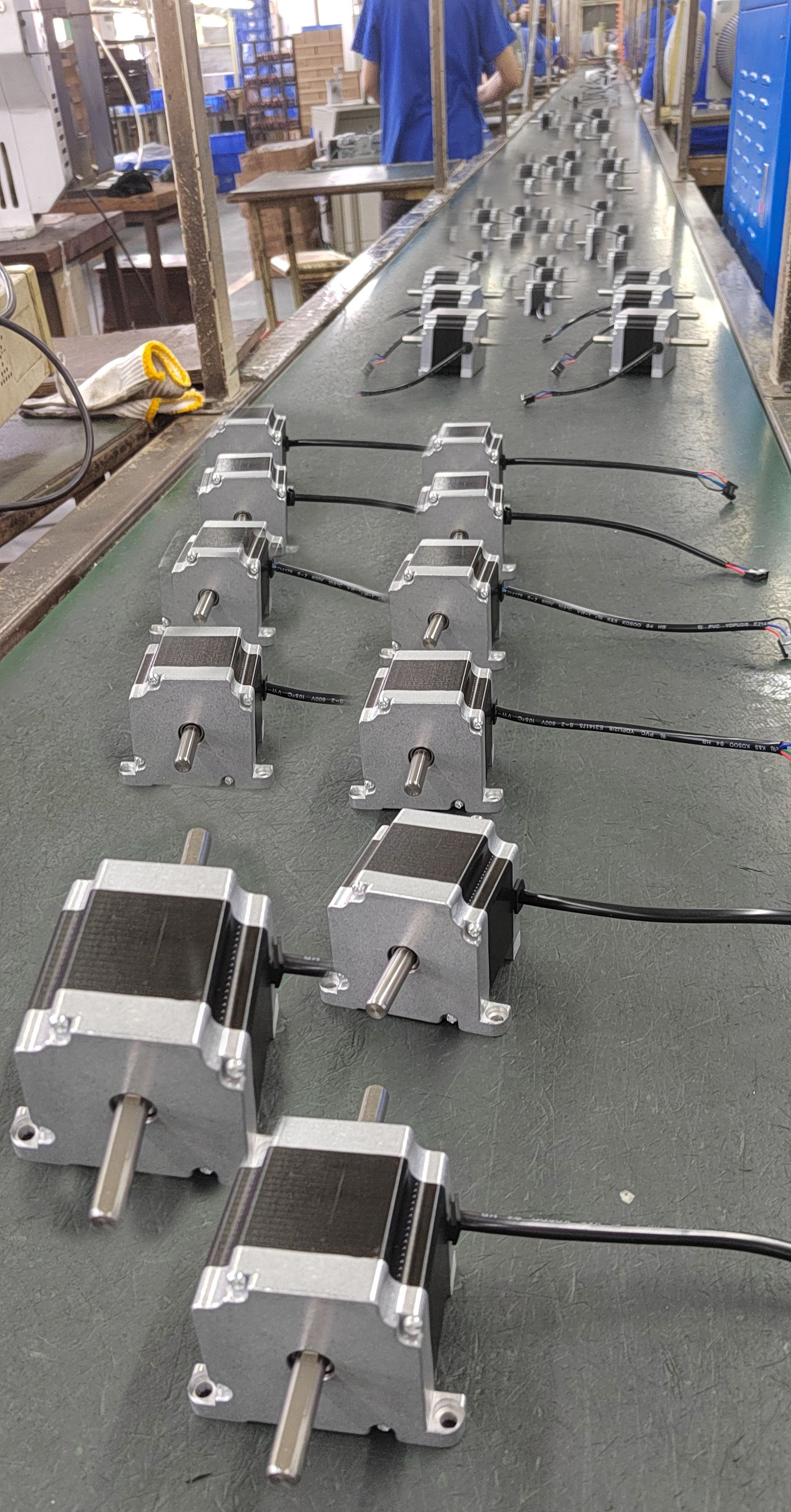 Buy Stepper Motor Stepping Motor For Flat Embroidery Machines, Knitting ...