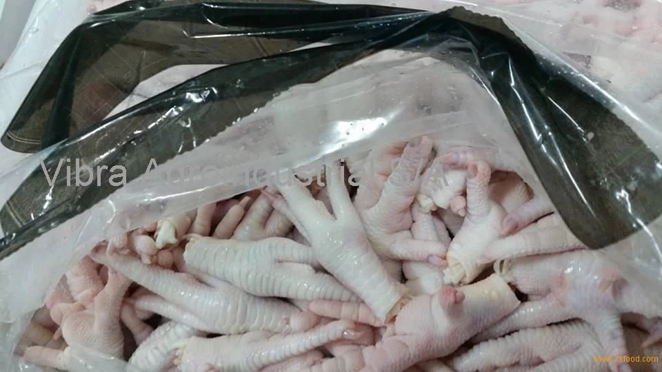 Buy Grade A Chicken Feet / Frozen Chicken Paws For Direct Export ...