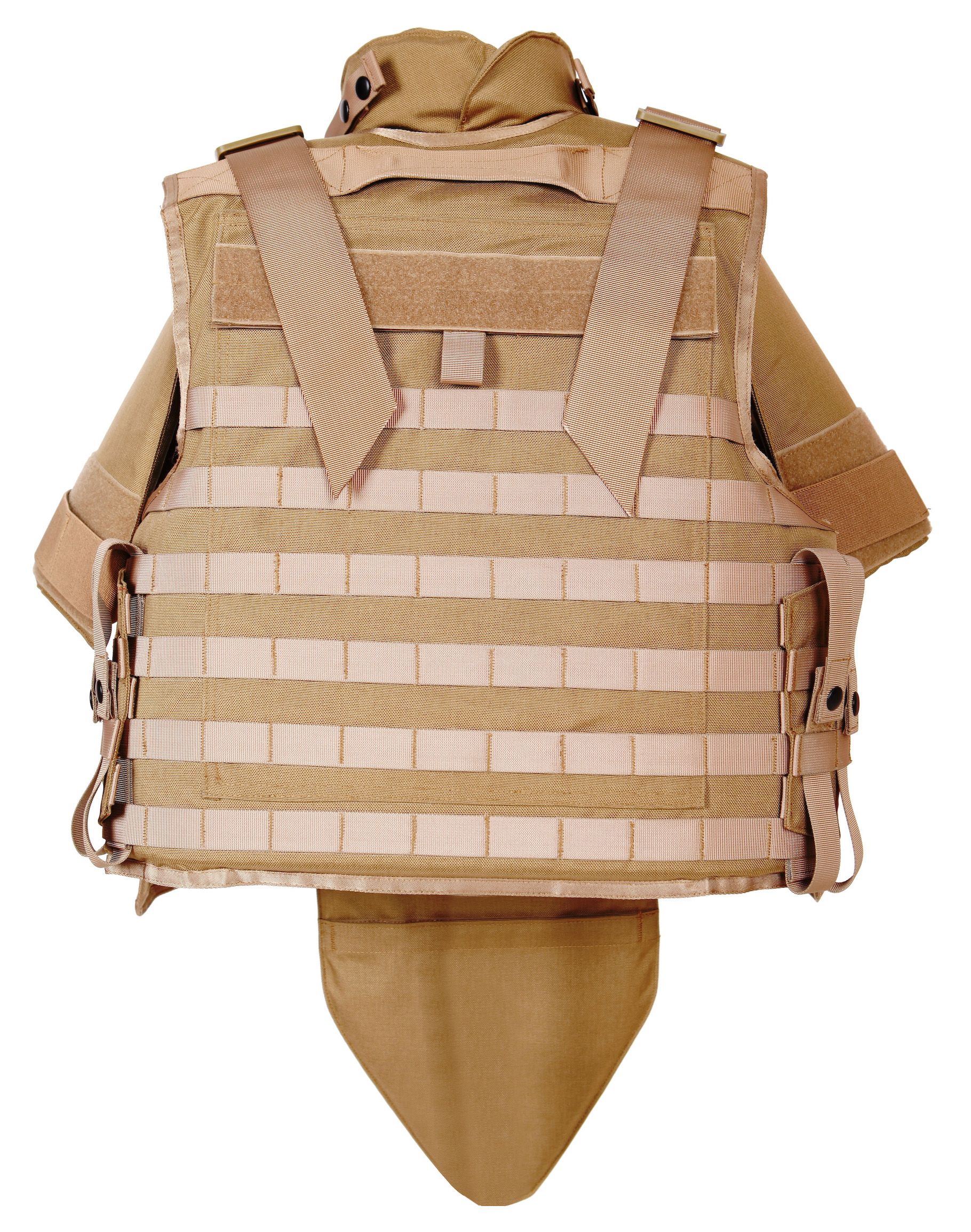 Buy Combat Body Armor Nij Iii Aramid Ballistic Bulletproof Vest For ...