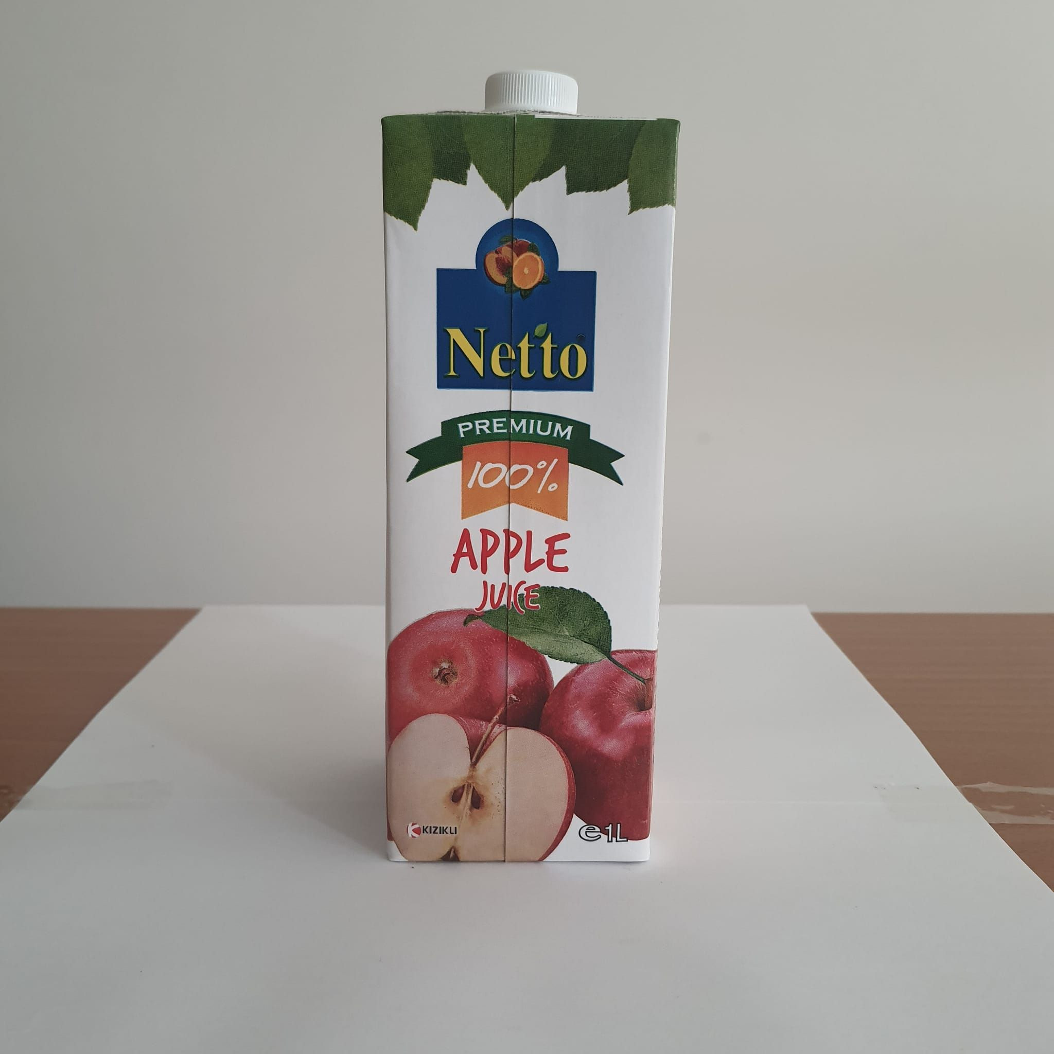 Buy 100% Netto Premium Fruit Juice from Netpa Trade Limited Company ...