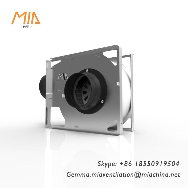 Buy Mia Sfj/mini Silent Duct Fans Ventilation System (100-370m3/h) from ...
