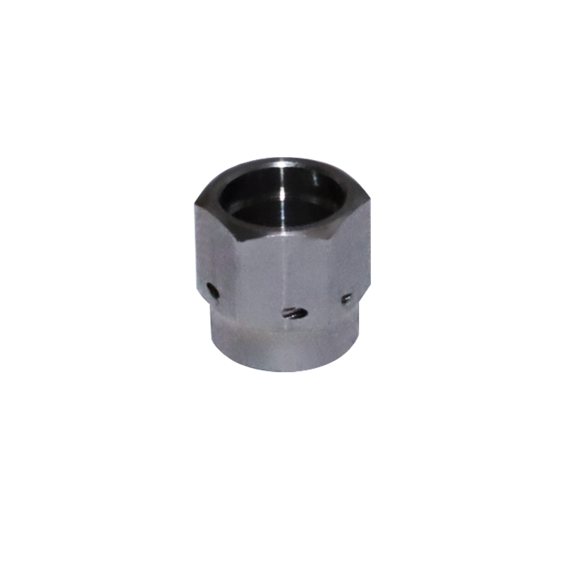 Buy Customized Cnc Connector For Aerospace High Precision Hardware ...