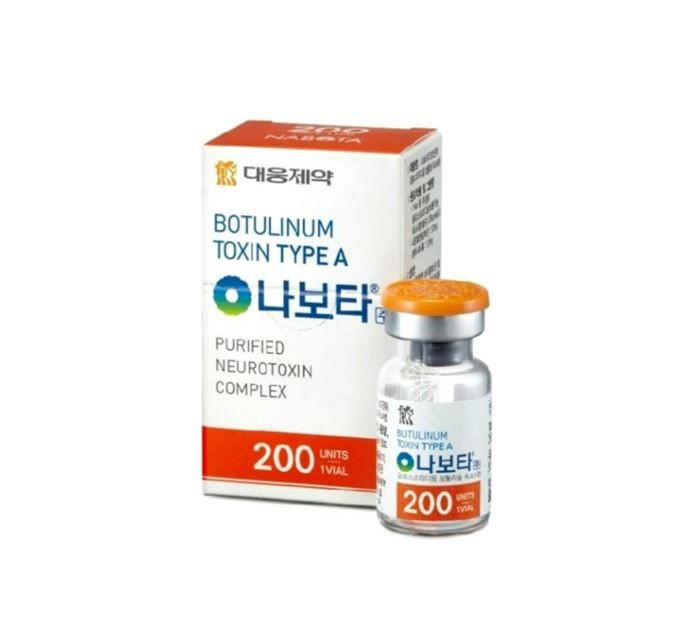 Buy Nabota 200u Botulinum Toxin Type A / Botox from Opera Bio, South ... Buy Nabota 200u Botulinum Toxin Type A / Botox from Opera Bio, South ...