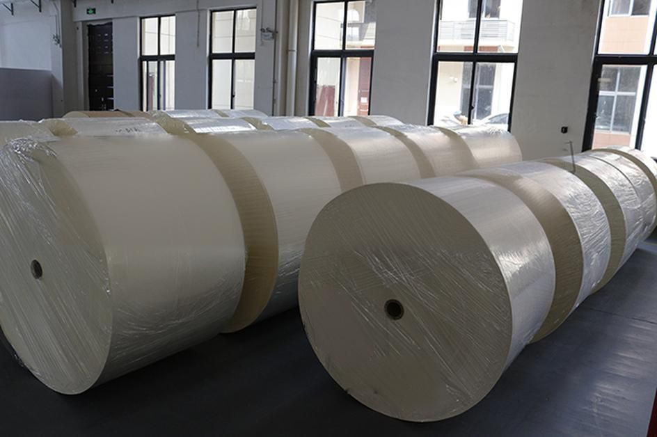Buy Pe Coated Kraft Paper from ZHY, USA | Tradewheel.com