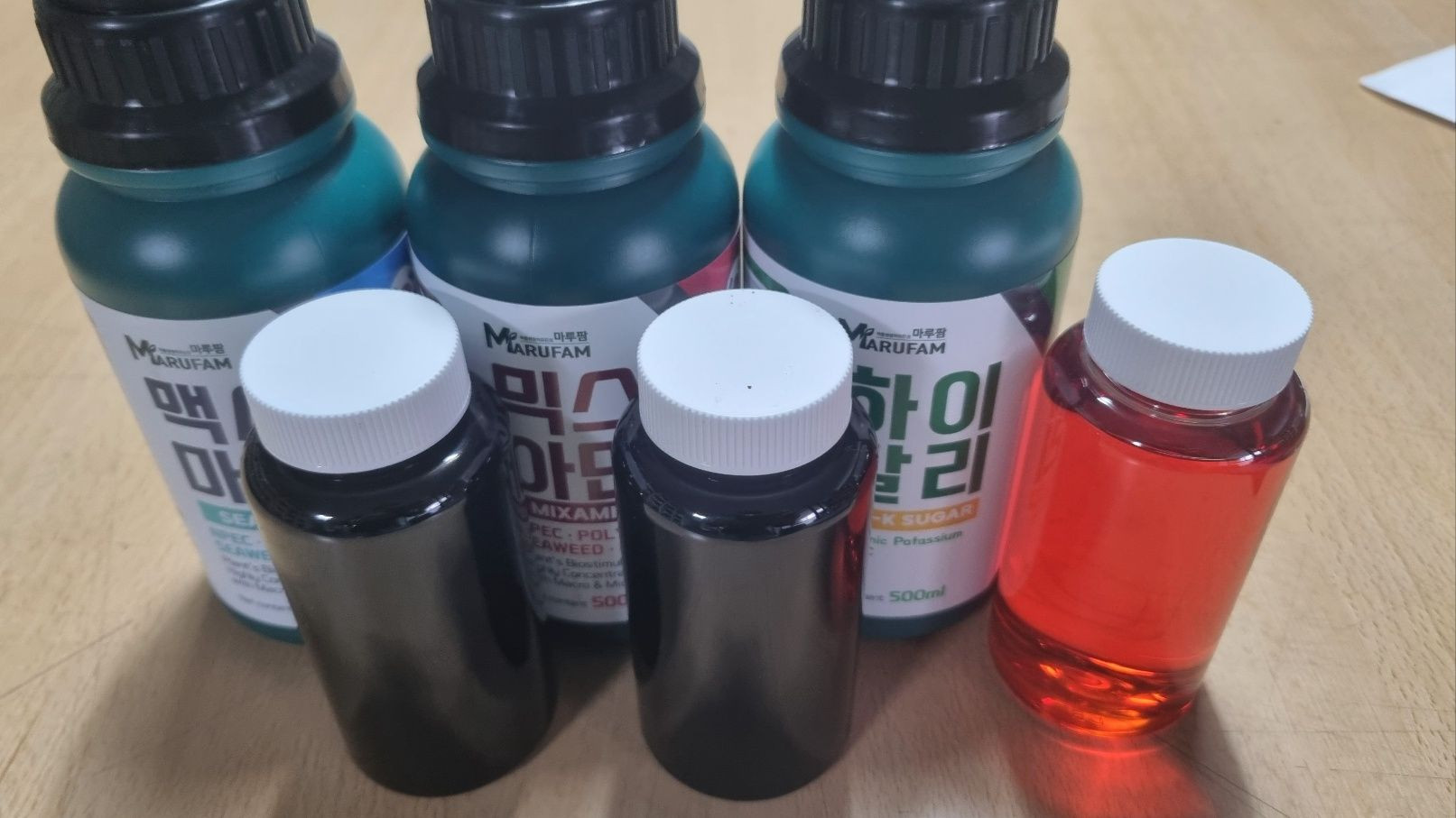 Buy Liquid Type from E&B Science, South Korea | Tradewheel.com
