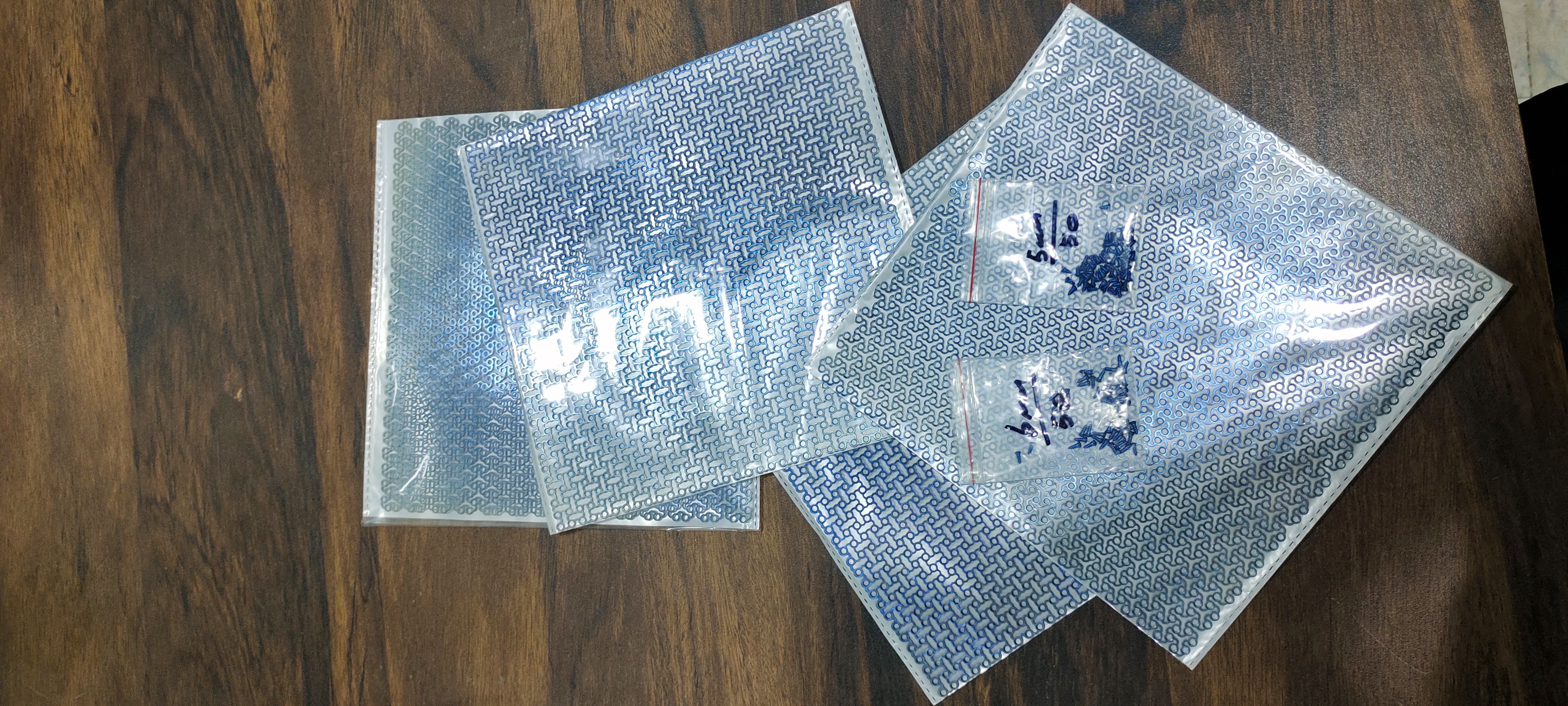 Buy Titanium Cranioplasty Mesh – Neurosurgery Implant For Skull & Brain ...