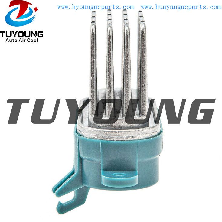 Buy Volkswagen Touareg 3.0l Auto Ac Blower Resistor Audi Q7 7l0907521 ...