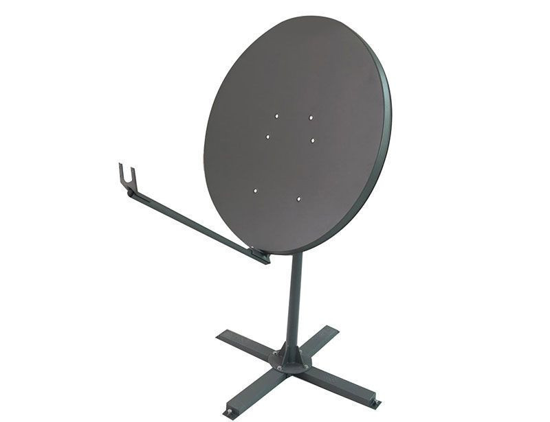 Buy Ku-120cm Steel Vsat Satellite Dish With Easy Angle Adjustment﻿ from ...