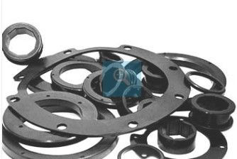 Buy Custom Rubber Rings & Parts from Flextron Rubber Pvt Ltd, India ...
