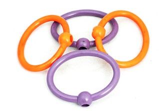 Buy Custom Rubber Rings & Parts from Flextron Rubber Pvt Ltd, India ...