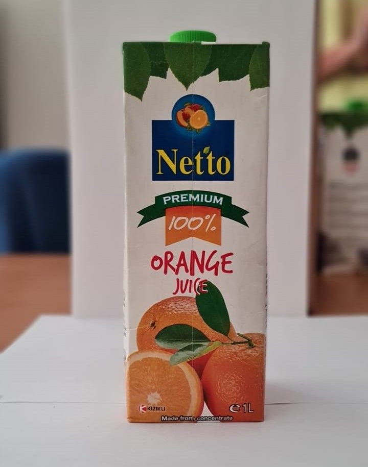 Buy 100% Netto Premium Fruit Juice from Netpa Trade Limited Company ...