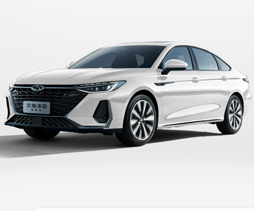 Buy Chery Arrizo 8 All-excellent Driving Arrival from Xinjiang Silk ...