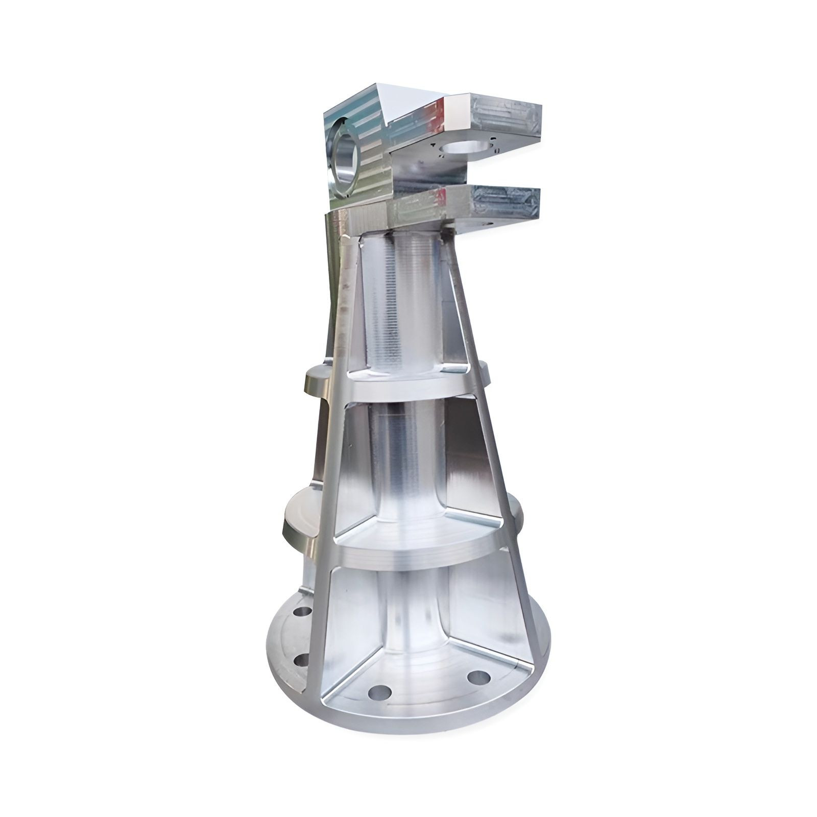 Buy 称： Cnc Machining Turning Milling 6061 Aluminum Robots Mounting ...