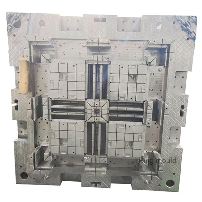 Buy Finely Processed Pallet Mould from Taizhou Huangyan King Mould Co ...
