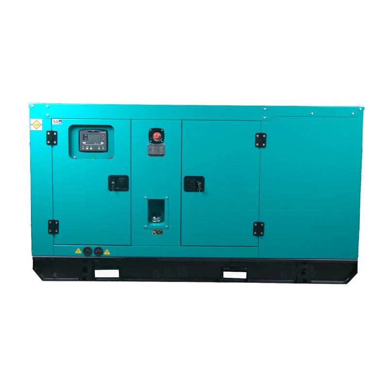 Buy Open Frame Diesel Generator 25-150kva Silent Diesel Generato from ...