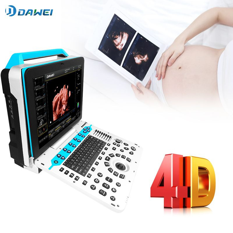 Buy 4d Color Ultrasound Machine For Ob/gyn from Dawei Medical, China ...