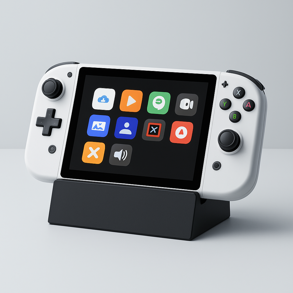 Buy Next Generation Hybrid Gaming Console For Bulk Buyers from Global ...