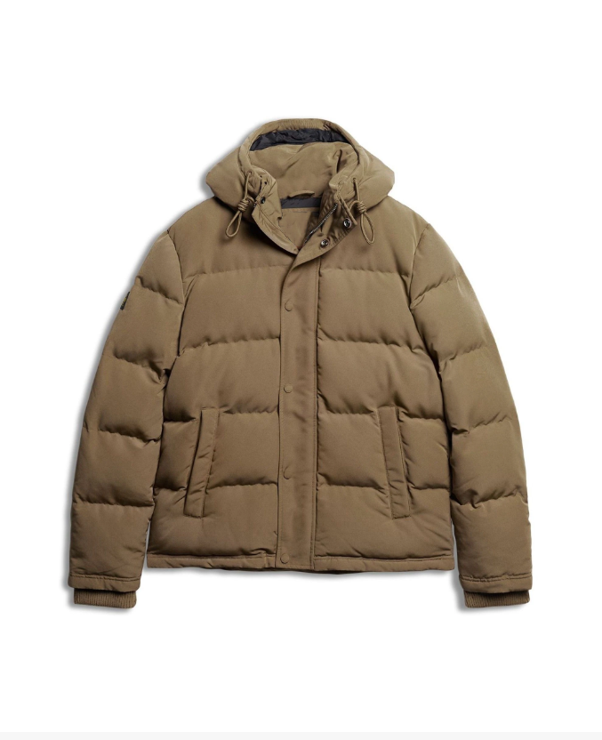 Buy Puffer Jackets from SA Fashion, Bangladesh | Tradewheel.com