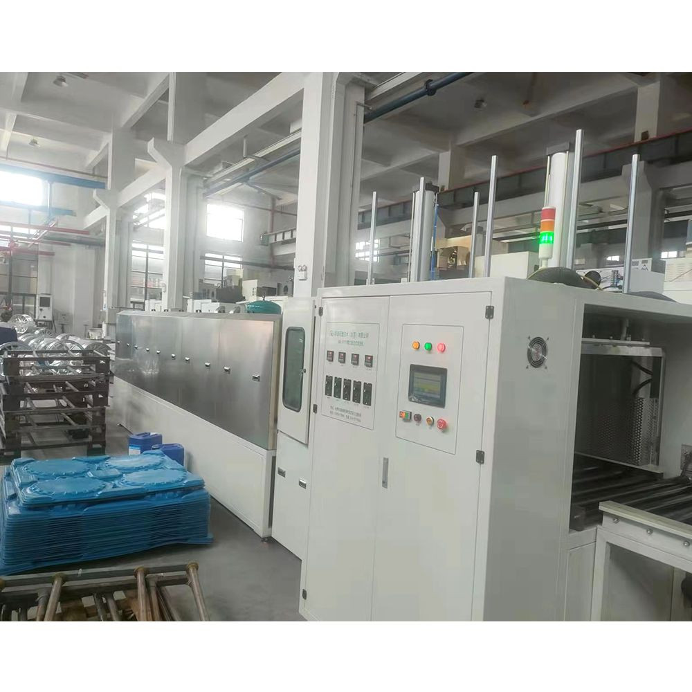 Buy Ceramic Wheel Rim Polishing Machine For Aluminum Forge Wheels ...