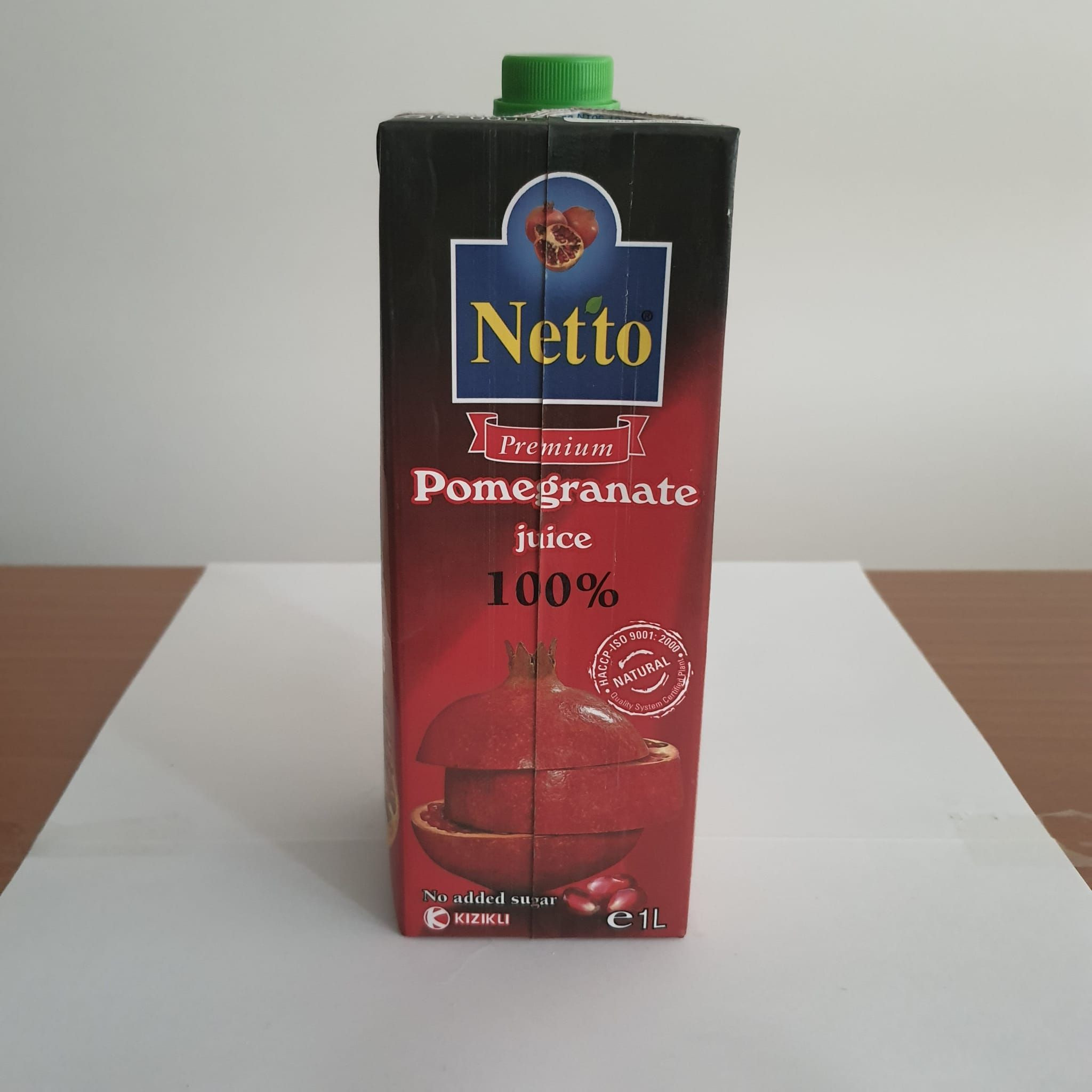 Buy 100% Netto Premium Fruit Juice from Netpa Trade Limited Company ...