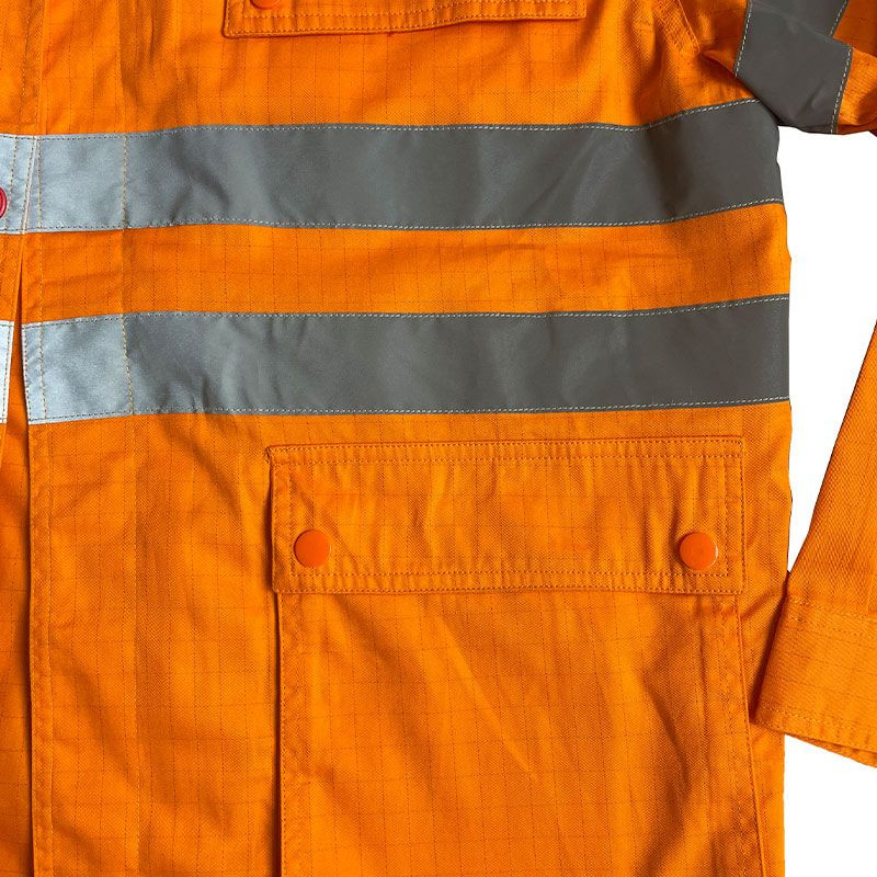 Buy Anti Static Workwear With Multi-pocket Design, Convenient ...