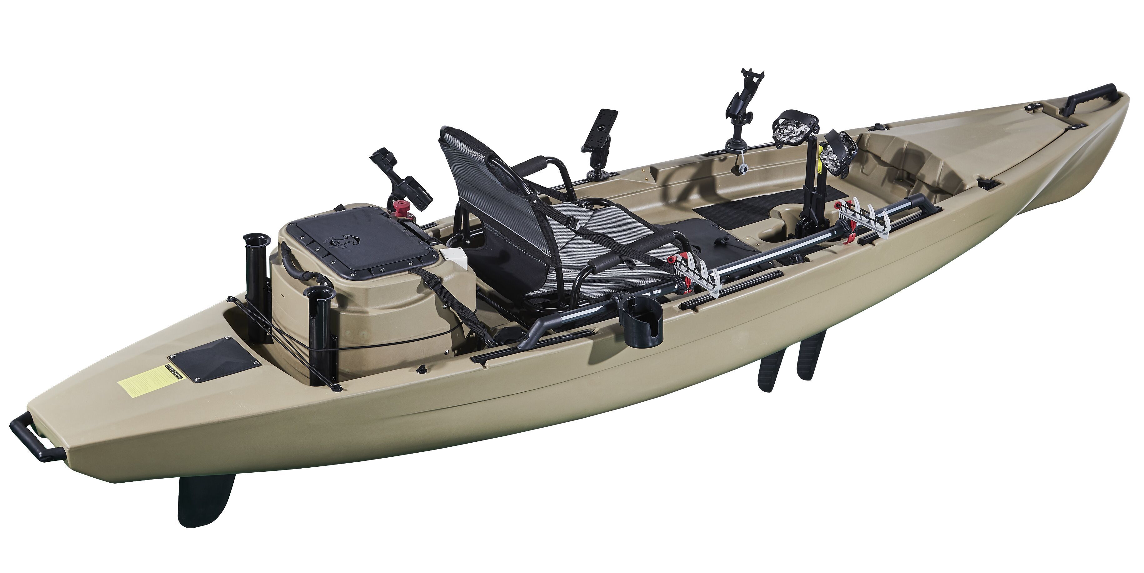 Buy Plastic Pedal Fishing Kayak Model:jup-k8 from Ningbo Jusmmile ...