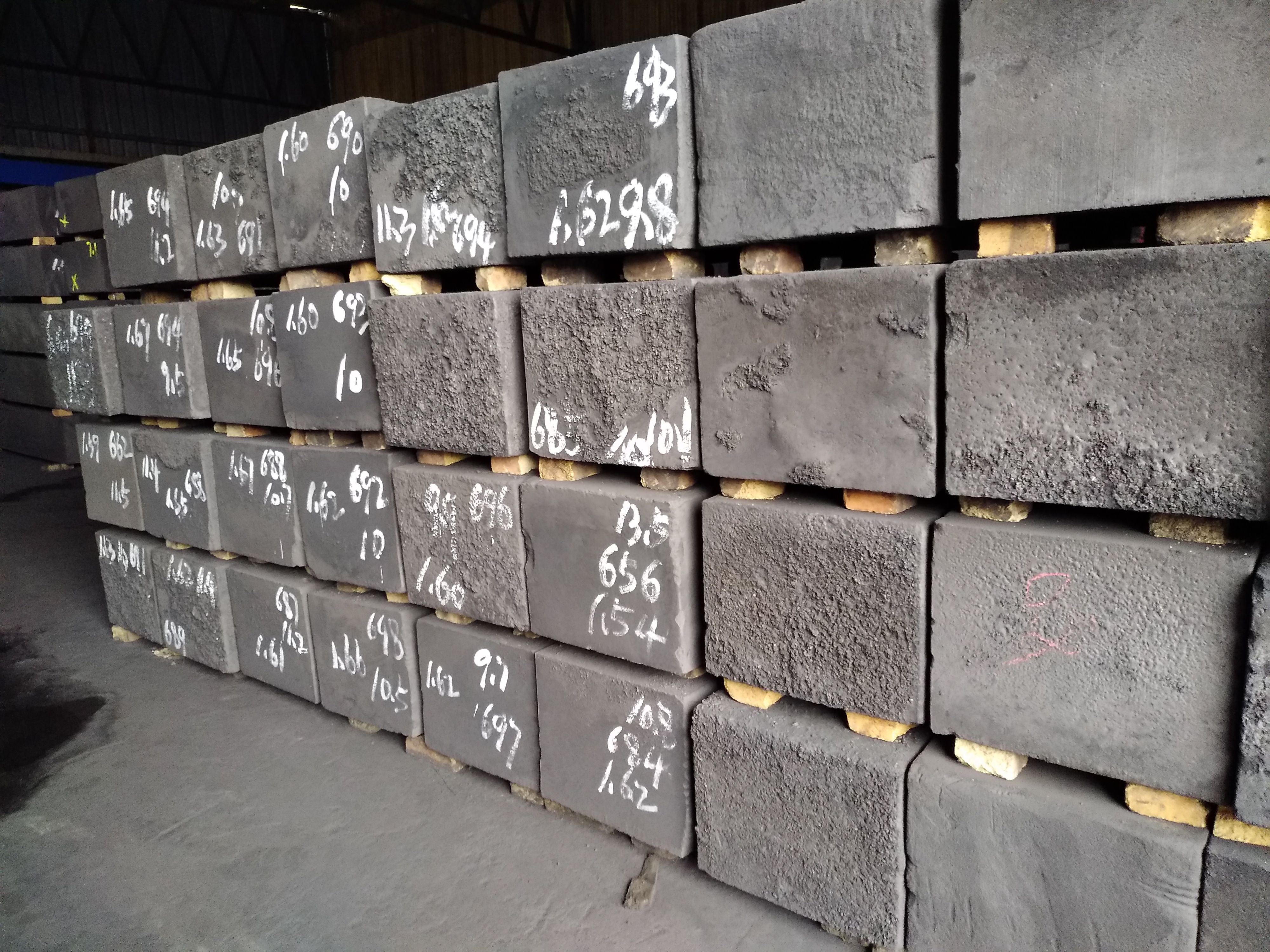 Buy Graphite Blocks For Mold In Thermal Industry from Pingdingshan ...