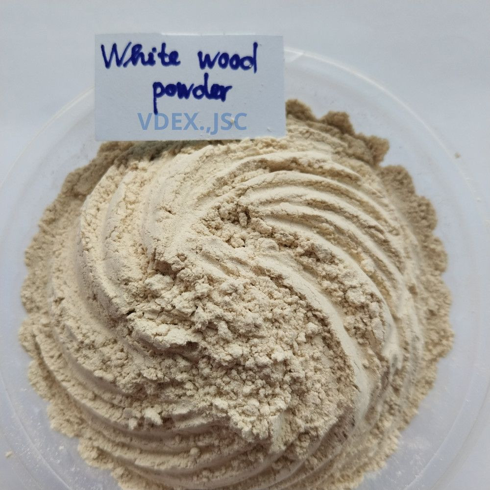 Buy White Wood Powder To Make Wpc from VDEX, Vietnam | Tradewheel.com